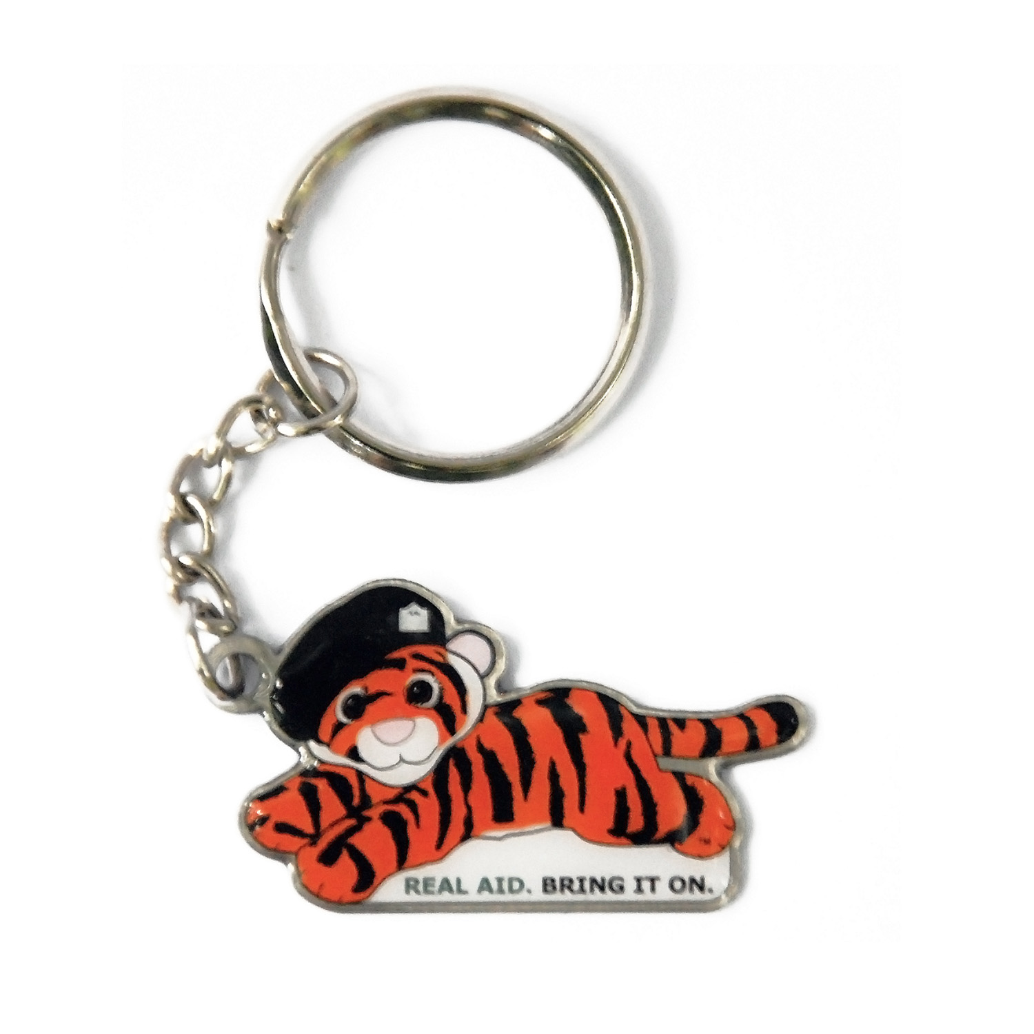 Real Aid – Tiger Tim